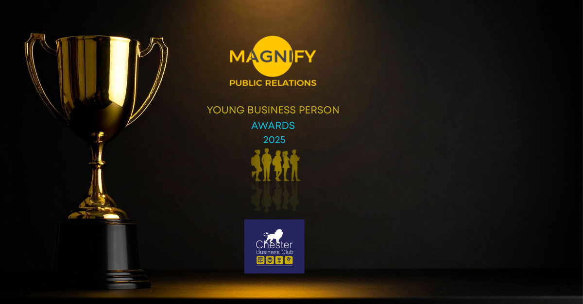 Magnify PR launches major new awards for young business stars - Magnify PR